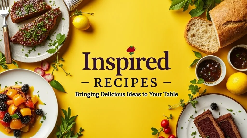 Breakfast - Inspired Recipes